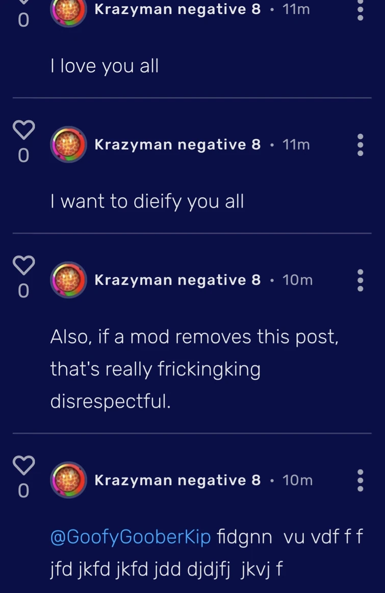 image i took when i first joined | Fandom