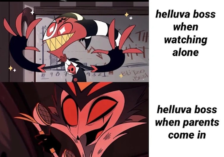 All the Helluva boss shit I have for some reason Part 2 | Fandom