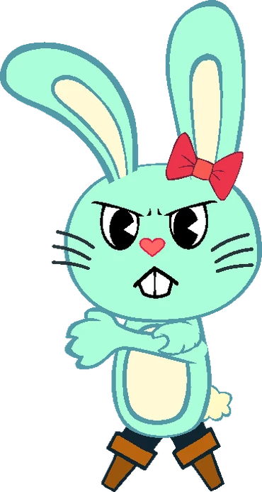 I made OCs of HTF characters and put them on Scratch, who's your fave ...