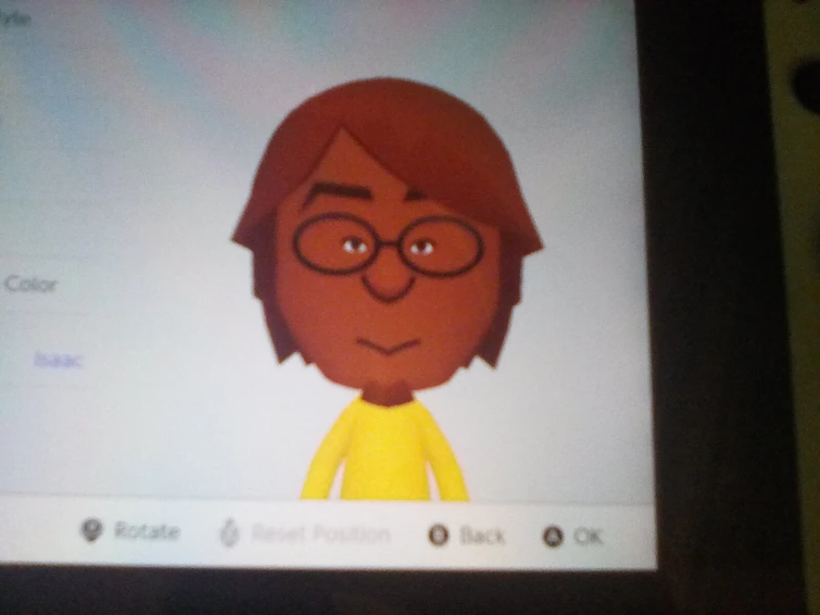 Weekly Mii Challenge: RNG Facial Positions! | Fandom