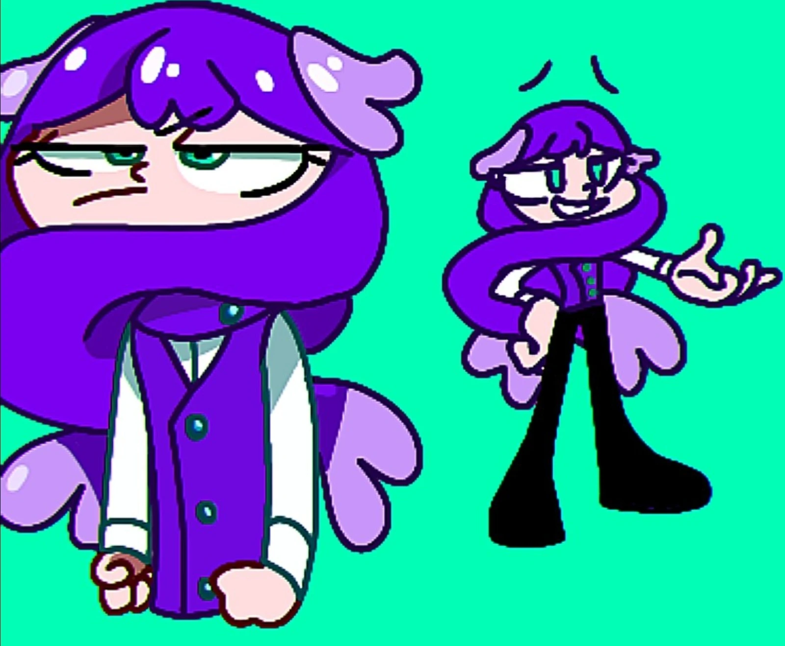 I like the second Spookping, lol | Fandom