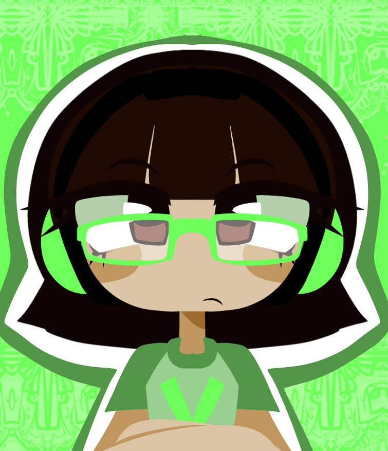 BRIGHTVISION HUMANS FROM MY AU | Fandom