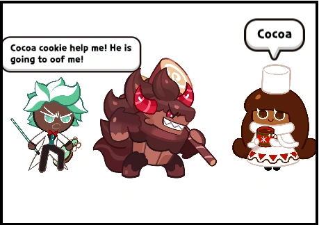 cocoa | Fandom