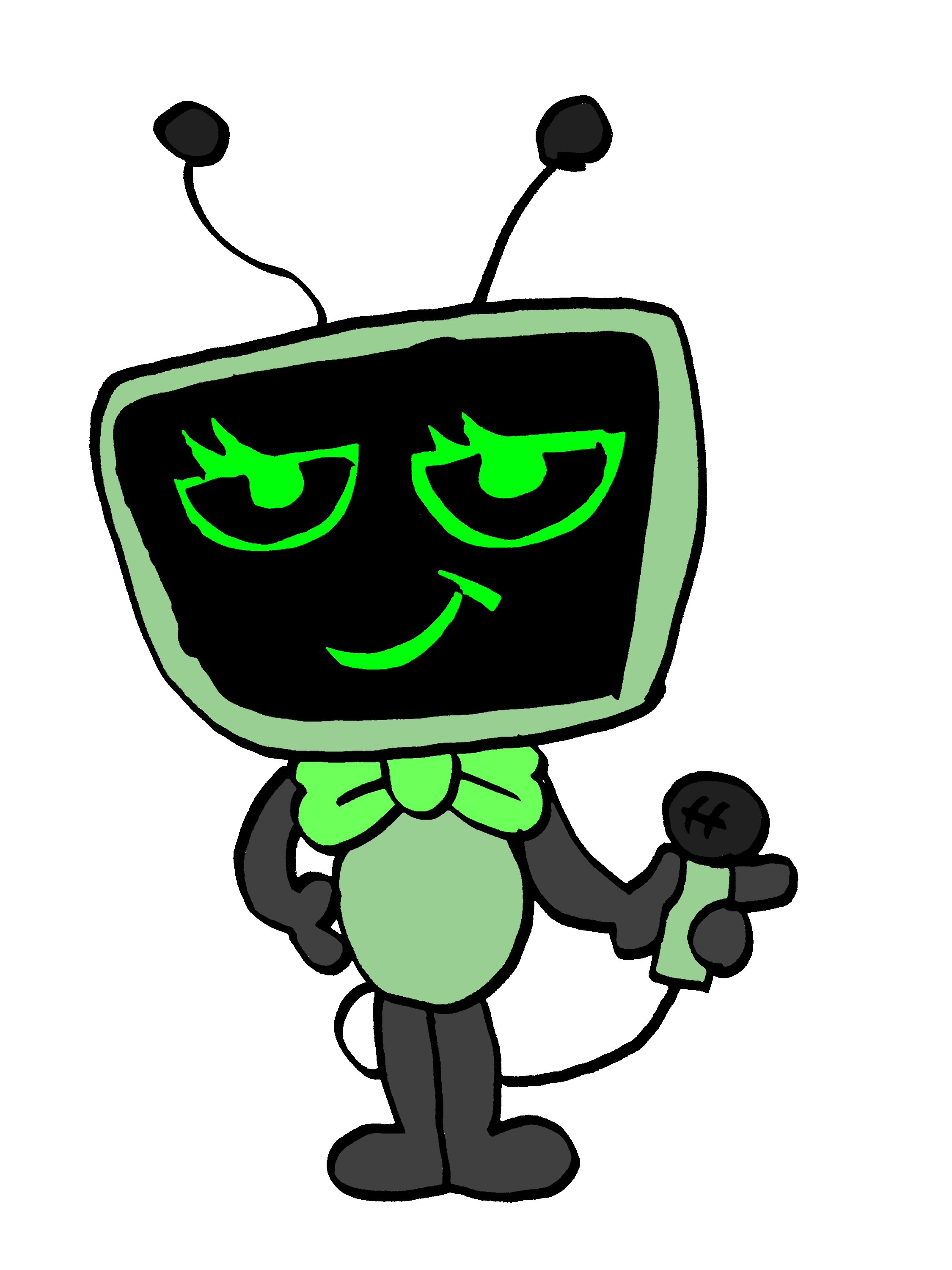 My drawing of Vee | Fandom