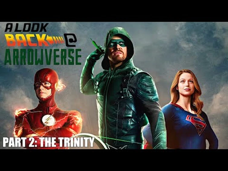Brilliant retrospective of the Arrowverse(2012-2023)! | Fandom