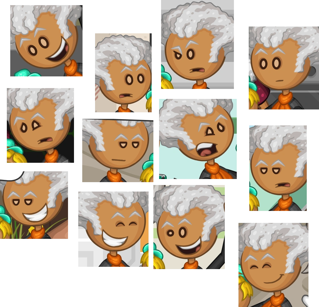 "Boopsy is the least expressive character in the franchi-" | Fandom