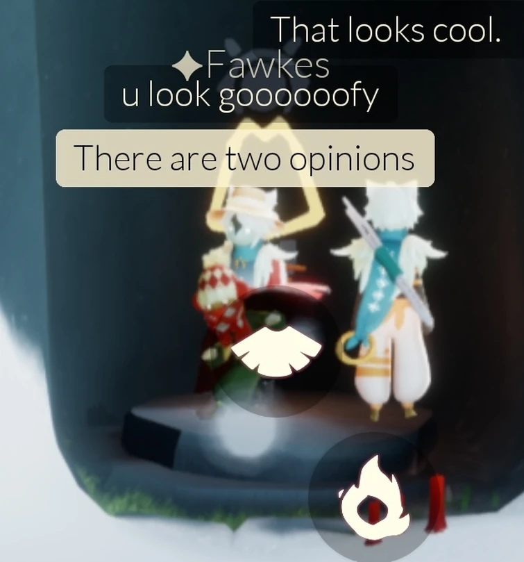 There are two types of people when chatting | Fandom