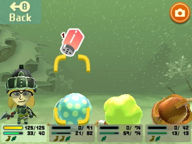 Explain these (Right Answers Only, Mention Mii Names) | Fandom