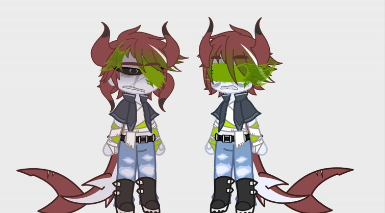 My designs without adjustments (pt.1 - Subnautica designs) | Fandom
