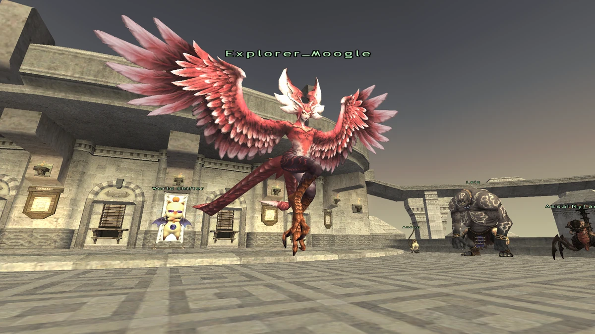 Explorer Moogle | Ffera Wiki | Fandom