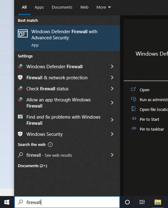 Firewall Setup for Windower Guide (Block Updates) | Ffera Wiki | Fandom