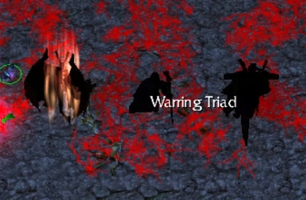 Warring Triad | Final Fantasy Epic RPG Wiki | Fandom