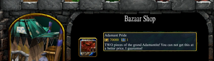 Bazaar Goods | Final Fantasy Epic RPG Wiki | Fandom