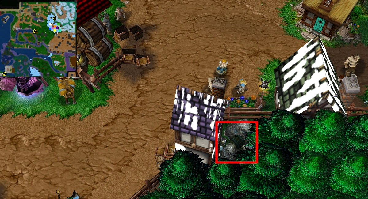 Secret Barrels | Final Fantasy Epic RPG Wiki | Fandom