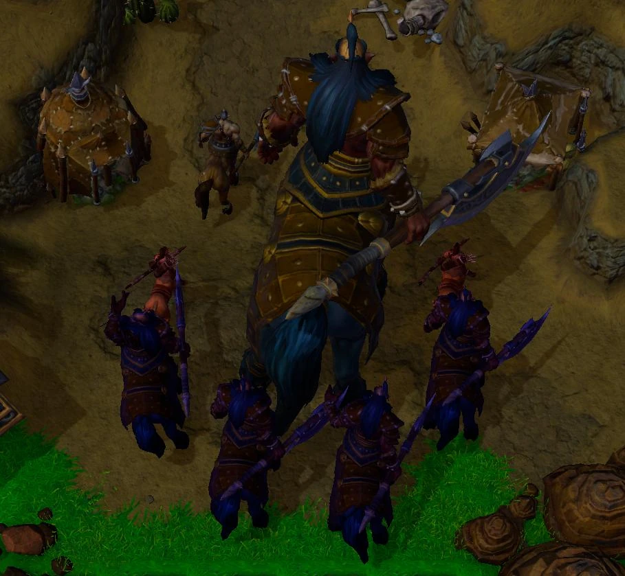 Centaur Genghis Khan | Final Fantasy Epic RPG Wiki | Fandom