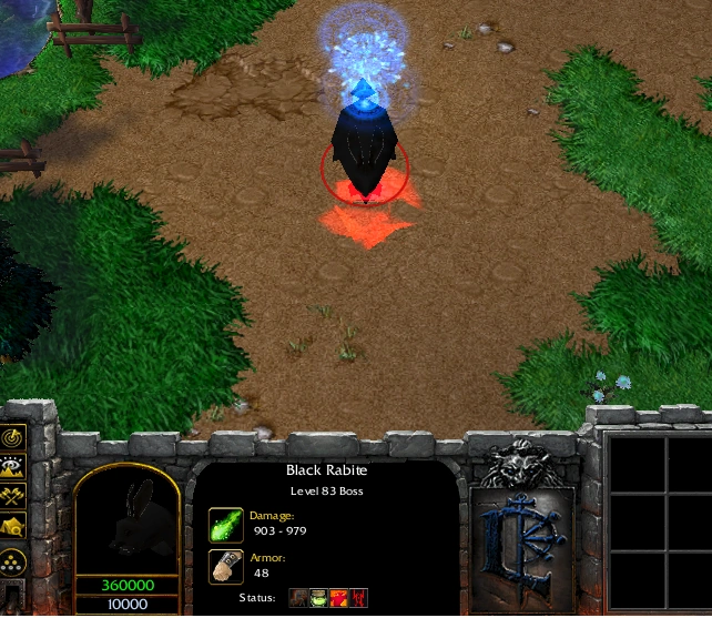 Black Rabite | Final Fantasy Epic RPG Wiki | Fandom