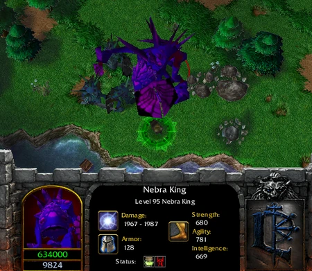 Nebra King | Final Fantasy Epic RPG Wiki | Fandom