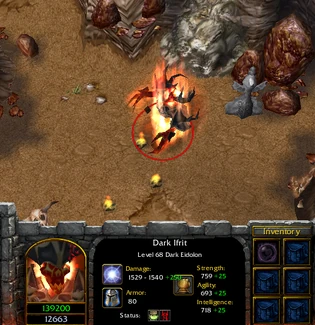 Dark Eidolon | Final Fantasy Epic RPG Wiki | Fandom