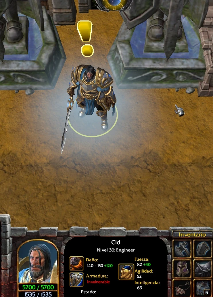 Cid | Final Fantasy Epic RPG Wiki | Fandom