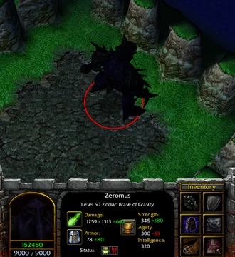 Zeromus | Final Fantasy Epic RPG Wiki | Fandom