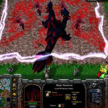 Major Numerus | Final Fantasy Epic RPG Wiki | Fandom
