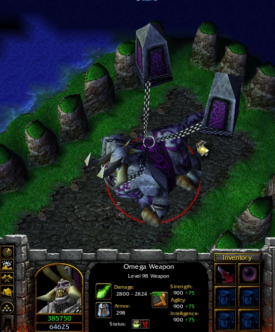 Omega Weapon | Final Fantasy Epic RPG Wiki | Fandom