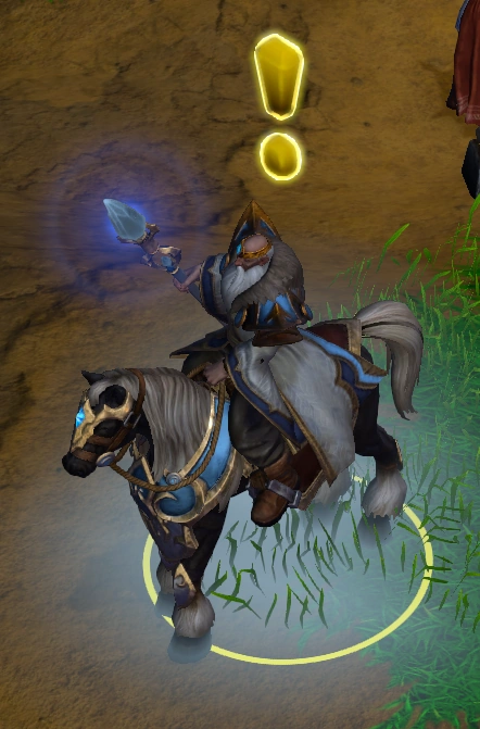 Halaster | Final Fantasy Epic RPG Wiki | Fandom