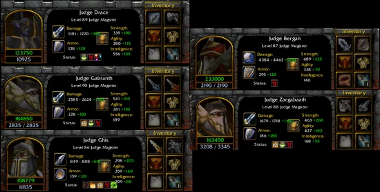 Judge Magisters | Final Fantasy Epic RPG Wiki | Fandom