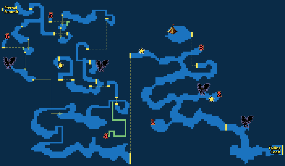 無盡絕壁 | FINAL FANTASY BRAVE EXVIUS中文 Wiki | Fandom