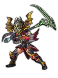 Dark Knight | Final Fantasy Explorers Wikia | Fandom