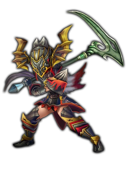 Dark Knight | Final Fantasy Explorers Wikia | Fandom