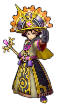 Time Mage | Final Fantasy Explorers Wikia | Fandom