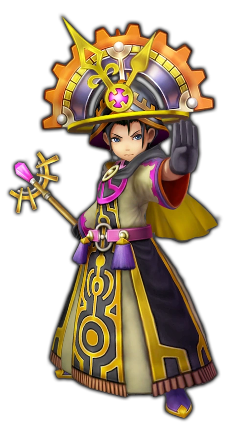 Time Mage | Final Fantasy Explorers Wikia | Fandom