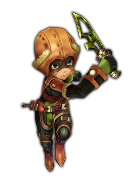 Thief | Final Fantasy Explorers Wikia | Fandom