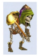 Skeleton | Final Fantasy Explorers Wikia | Fandom