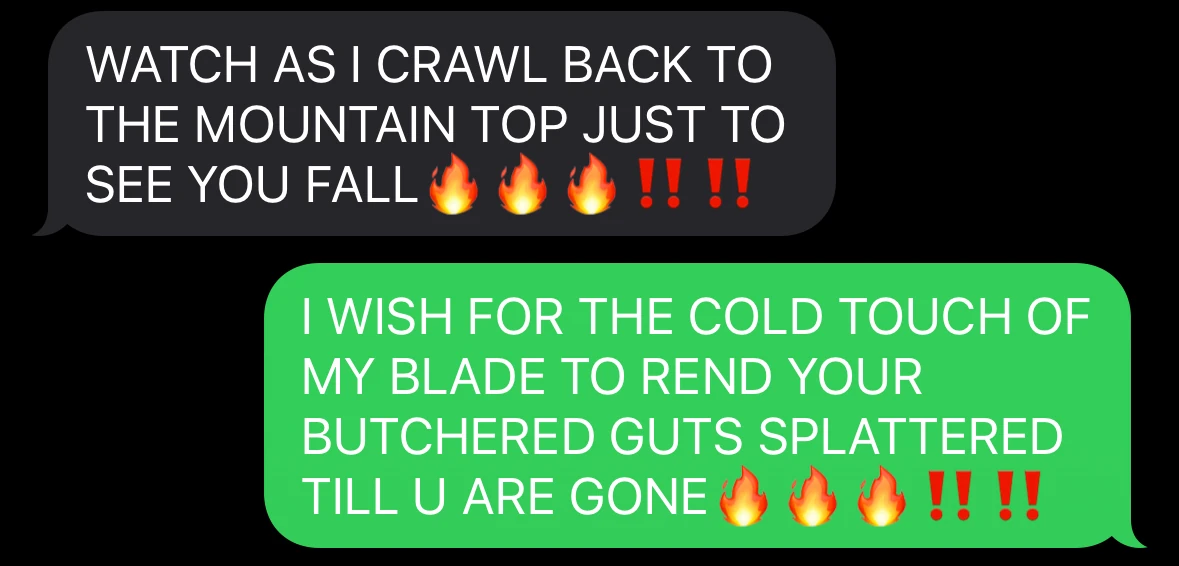 EXPOSING Ilovetosleepforyears!!! | Fandom