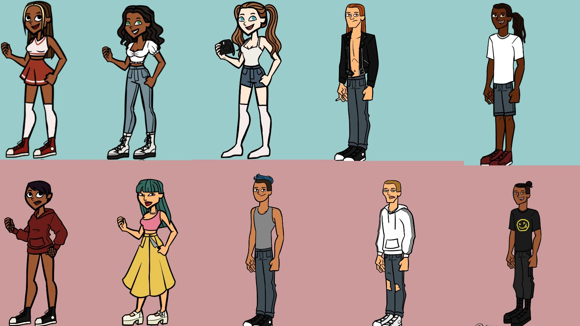 New fanfic season charcter leak | Fandom