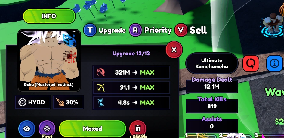 dmg tree ss/ss/ss yhwach,idol,escanor buff and soul of brute force | Fandom