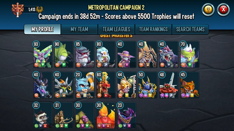 Discuss Everything About Monster Legends Wiki | Fandom