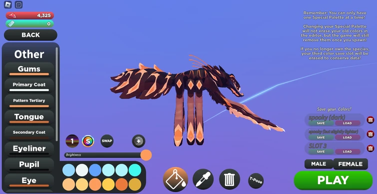 rate the skrunkle | Fandom