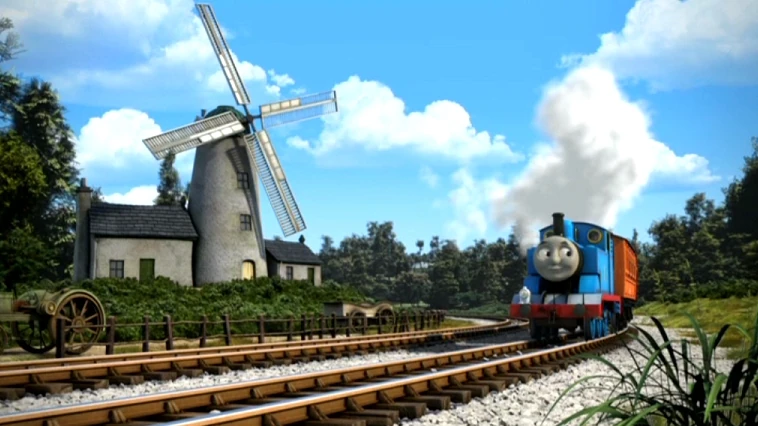 Thomas Character Test | Fandom