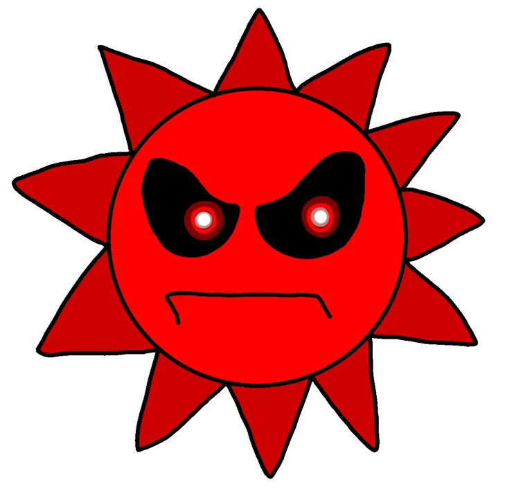 Mr. Sun becomes a red giant | Fandom