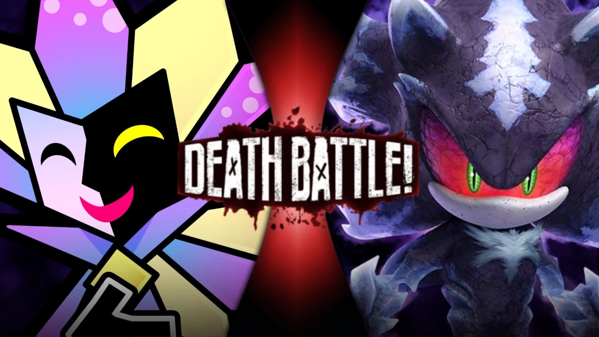 Dimentio VS Mephiles (Mario VS Sonic) | Fandom