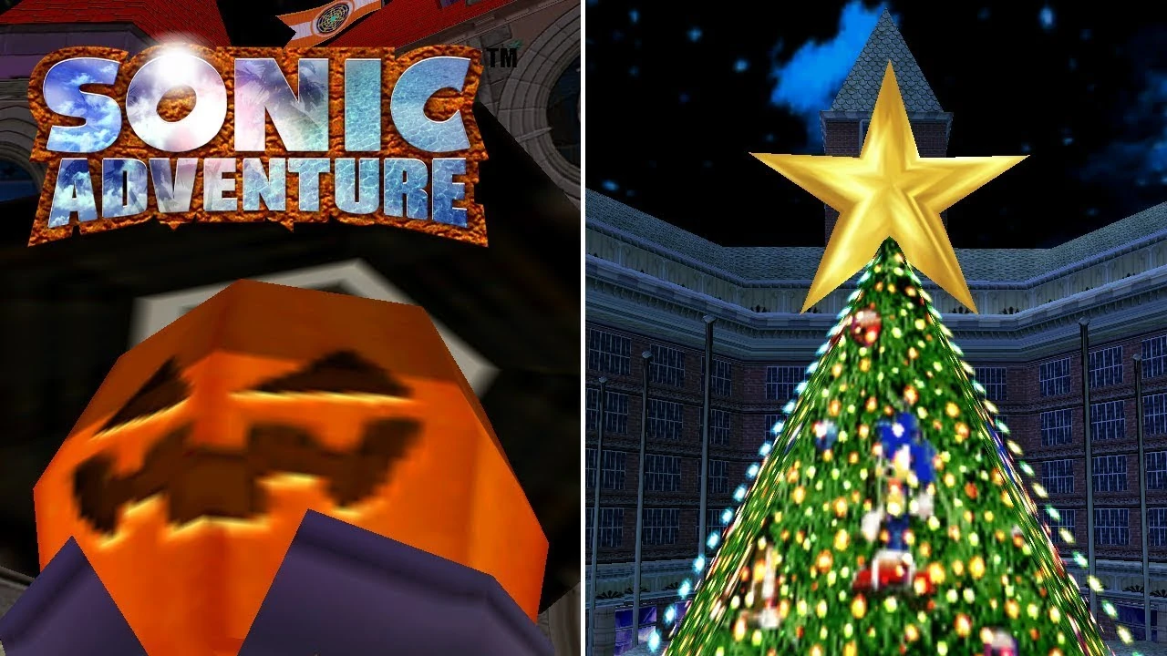 Sonic Adventure DLC textures | Fandom