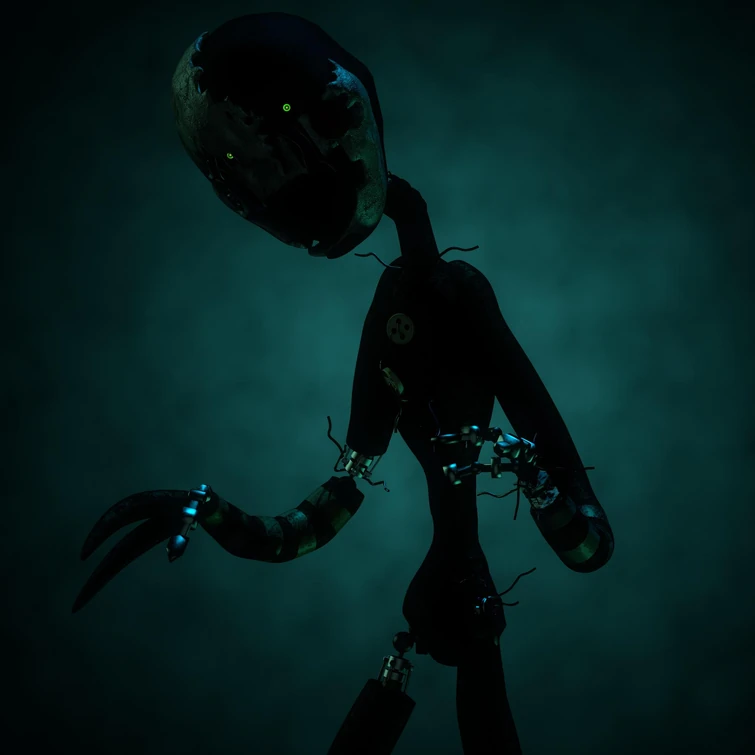 Scrap Puppet | Fandom