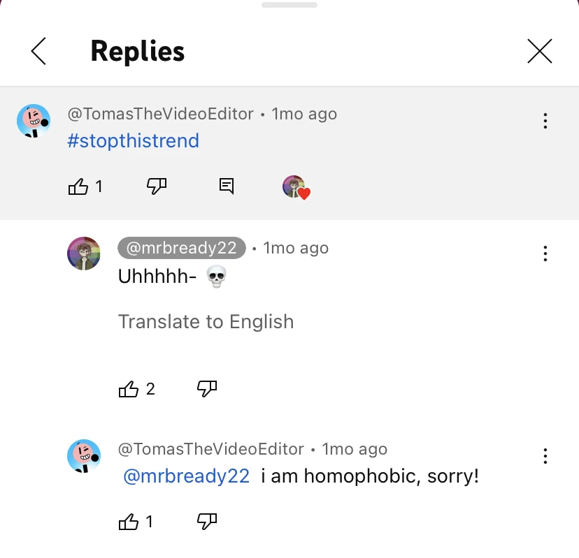 I just posted but | Fandom