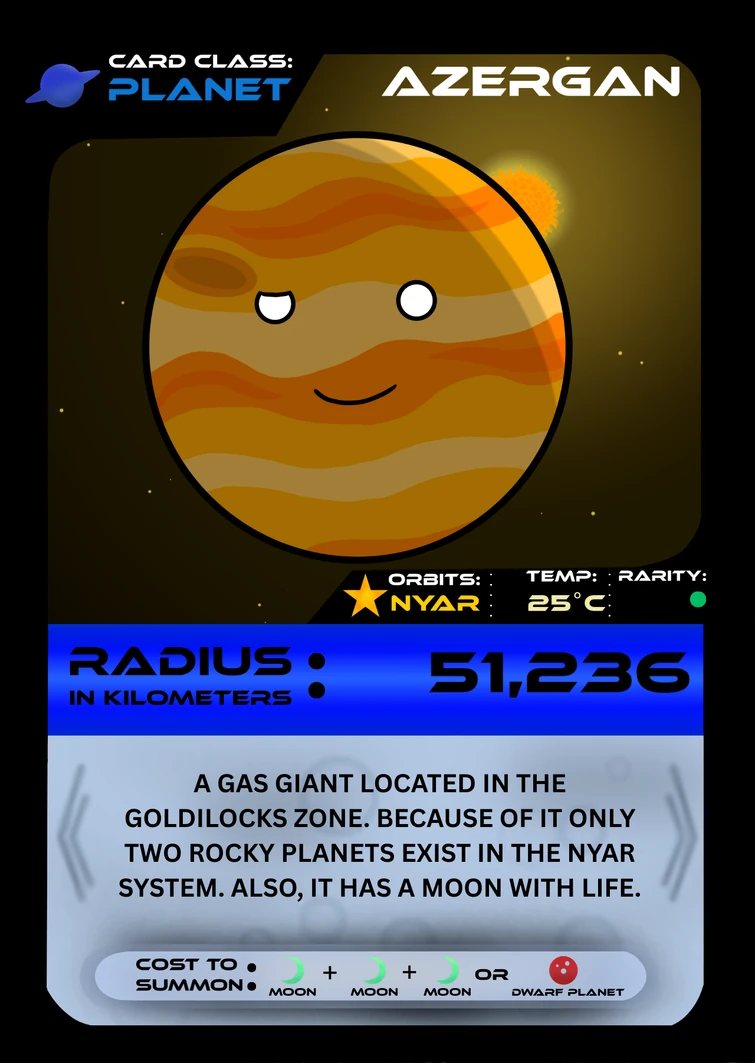 OCs SolarCards (part 1) | Fandom