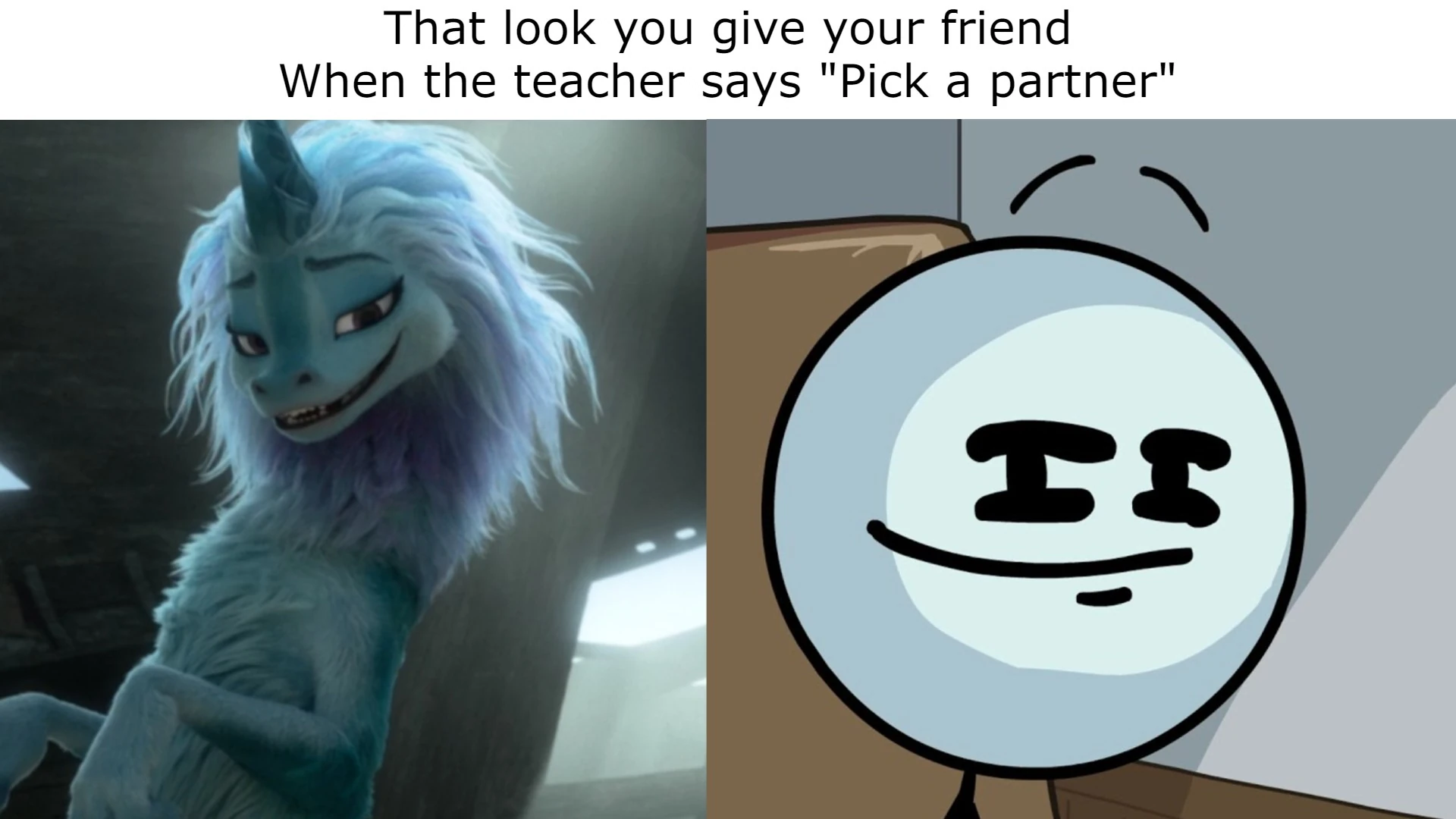 That look (meme) | Fandom