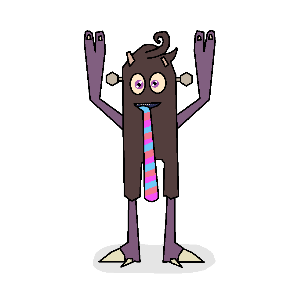 Drawing MSM Monsters From A Wheel #93 | Fandom