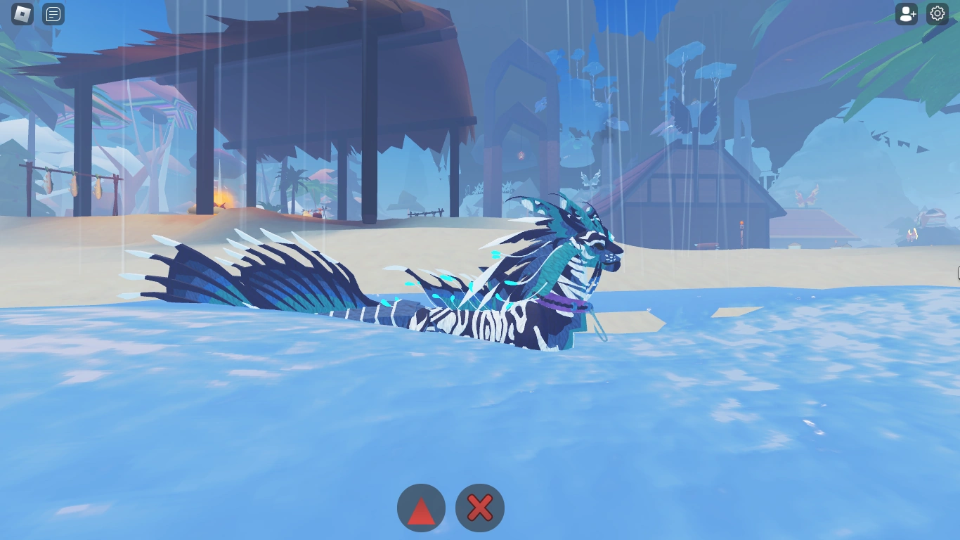 Wip tribal hybrid manokit